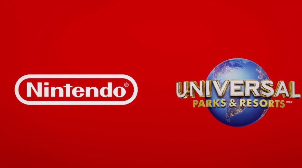 Nintendo e Universal Studios: essa parceria vai dar o que falar!
