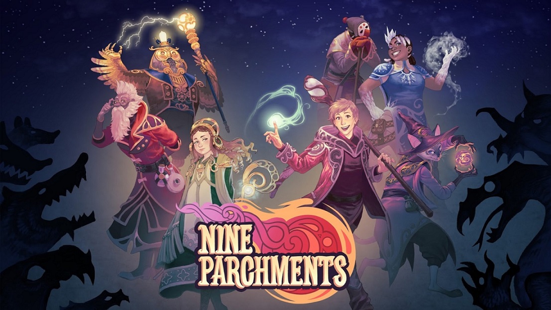 Nine Parchments recebe atualização; confira as novidades – Universo ...