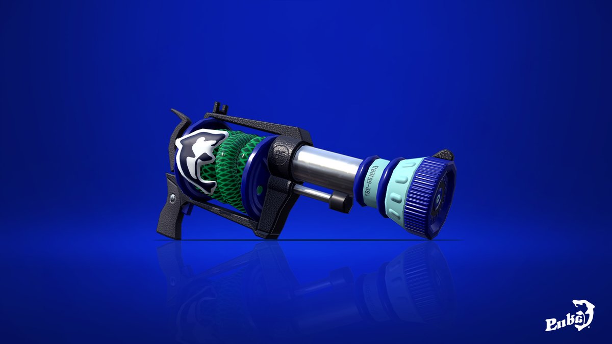Splatoon 2 vai receber arma H-3 Nozzlenose D em breve – Universo Nintendo