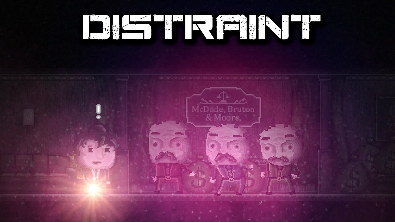 Distraint terá versão para o Switch – Universo Nintendo