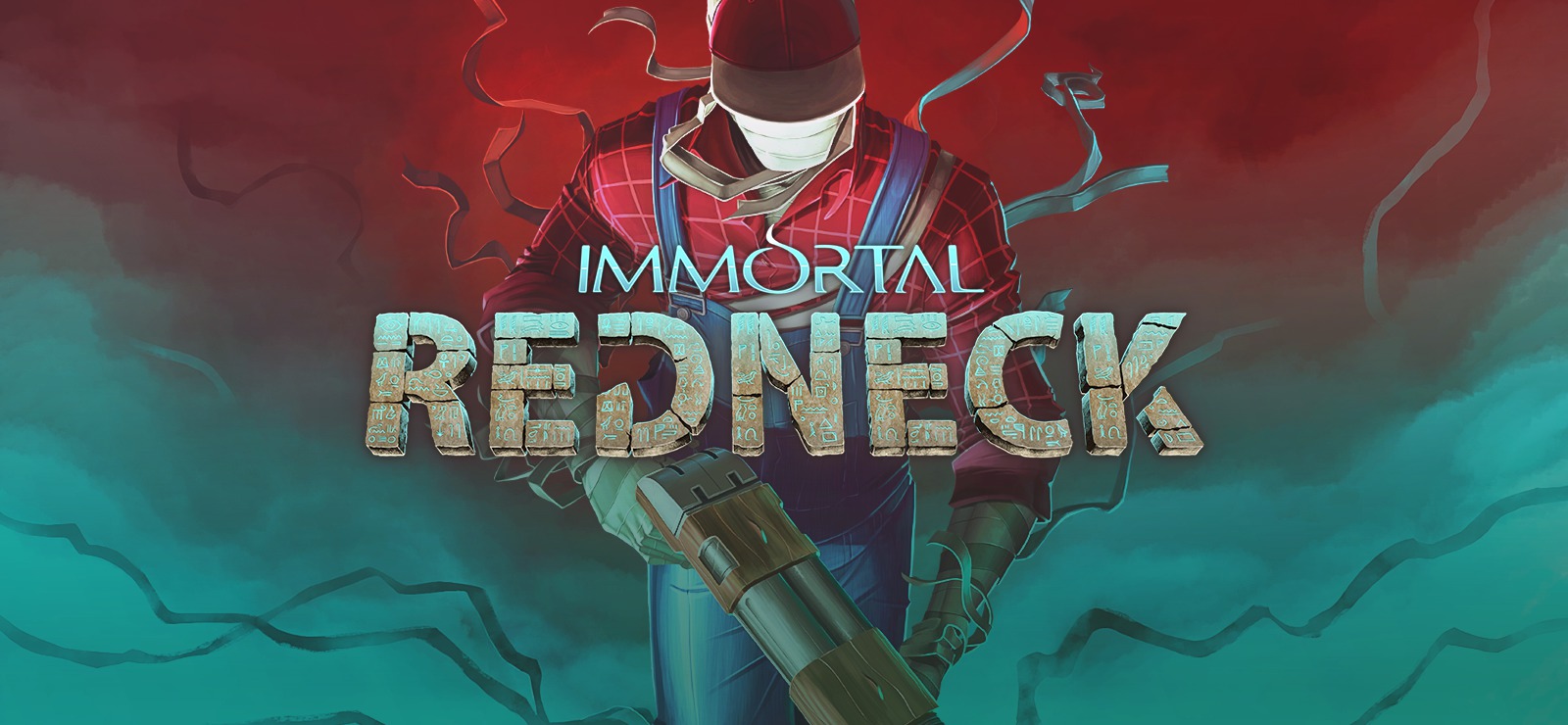 Immortal Redneck será lançado no próximo mês – Universo Nintendo