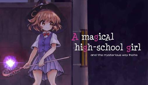 RPG roguelike A Magical School Girl é anunciado para o Switch ...