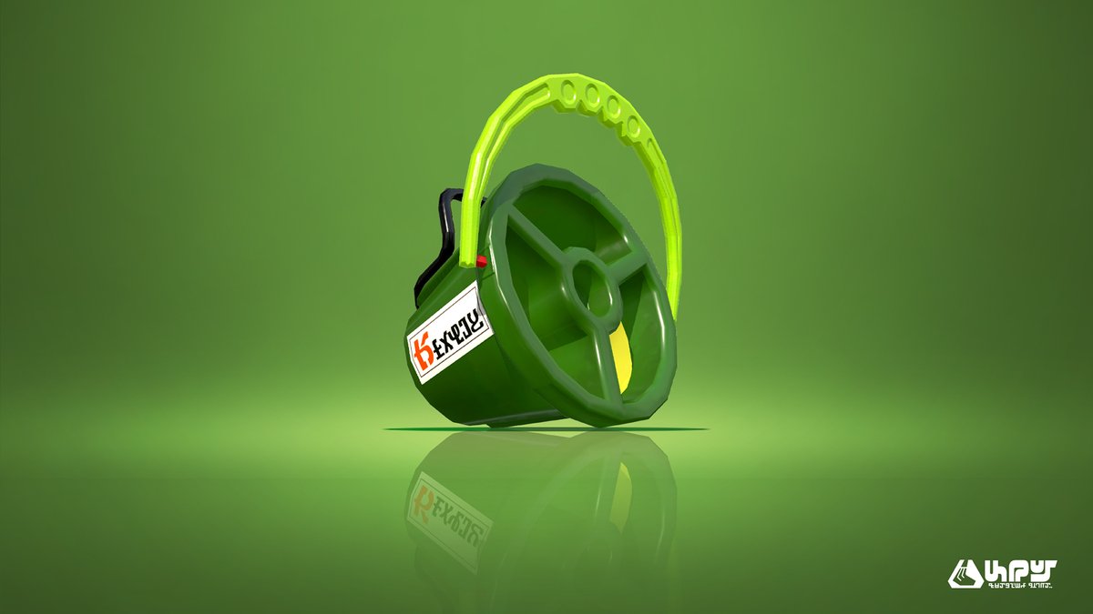 Splatoon 2 – Arma Tri Slosher Nouveau será disponibilizada em breve ...