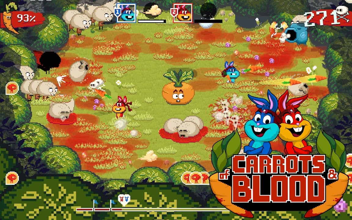 Of Carrots and Blood ganhará port para o Switch – Universo Nintendo