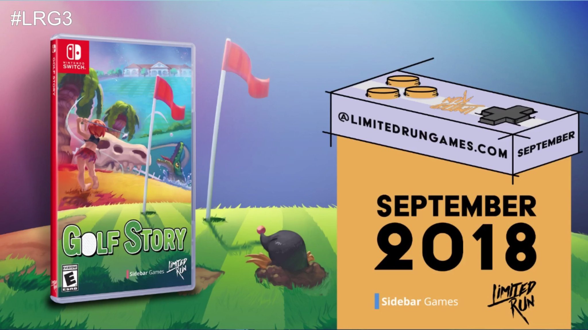 Limited Run anuncia edição em mídia física de Golf Story – Universo ...