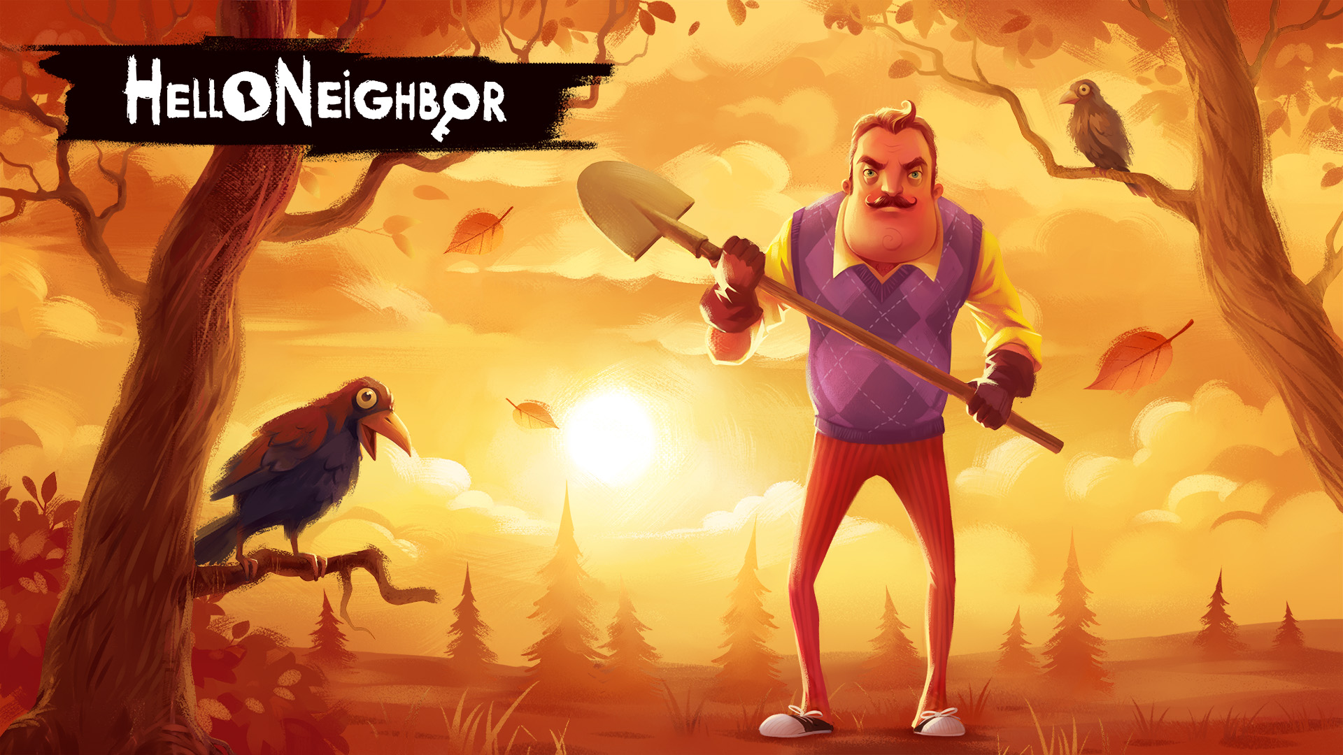 Hello Neighbor ganha trailer de lançamento e desconto em mídia física ...