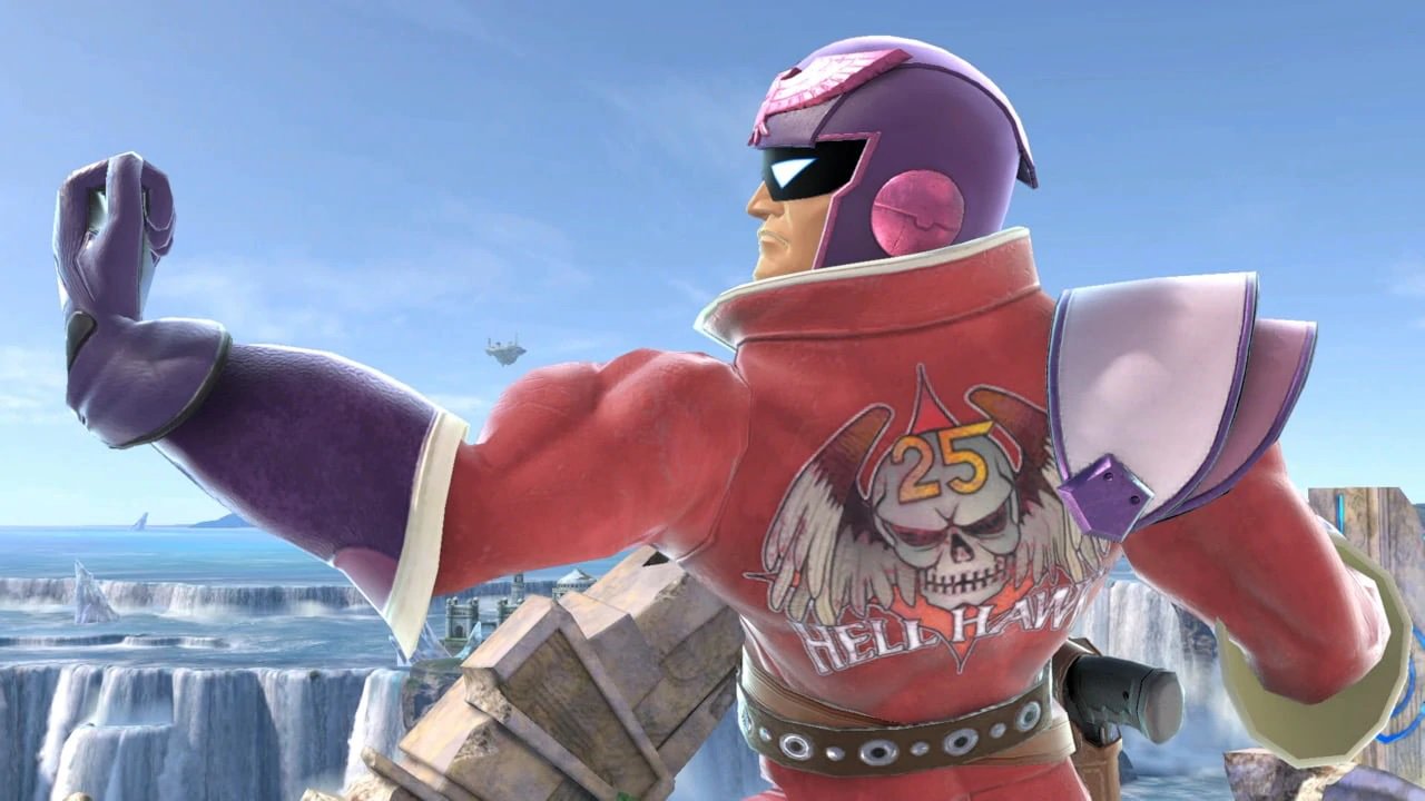 Smash Bros. Ultimate – Nintendo divulga medley de F-Zero – Universo ...