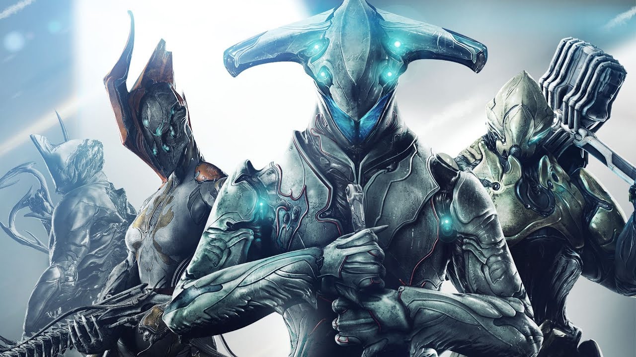 Warframe é anunciado para o Switch – Universo Nintendo