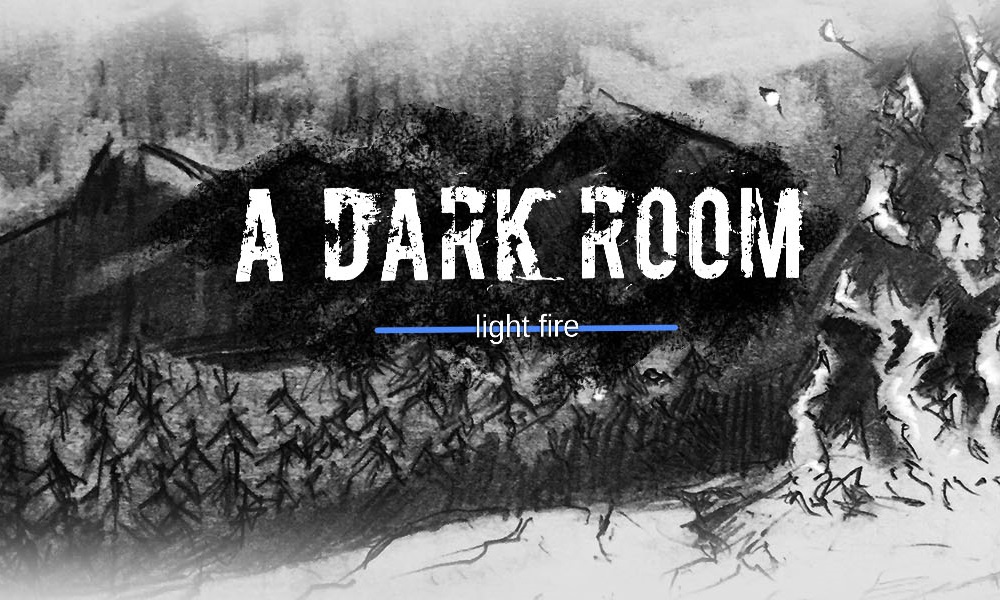 A Dark Room está em fase de desenvolvimento e será lançado em breve ...