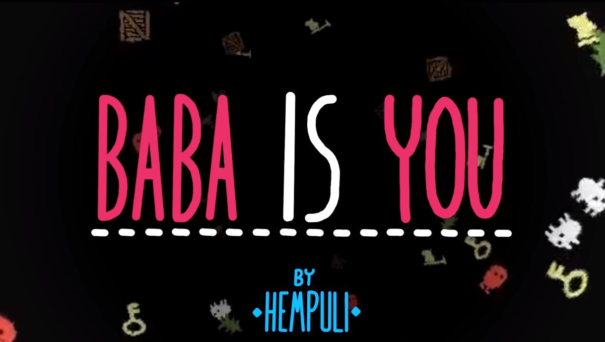 Baba Is You é anunciado para o Switch e chega na primavera – Universo ...