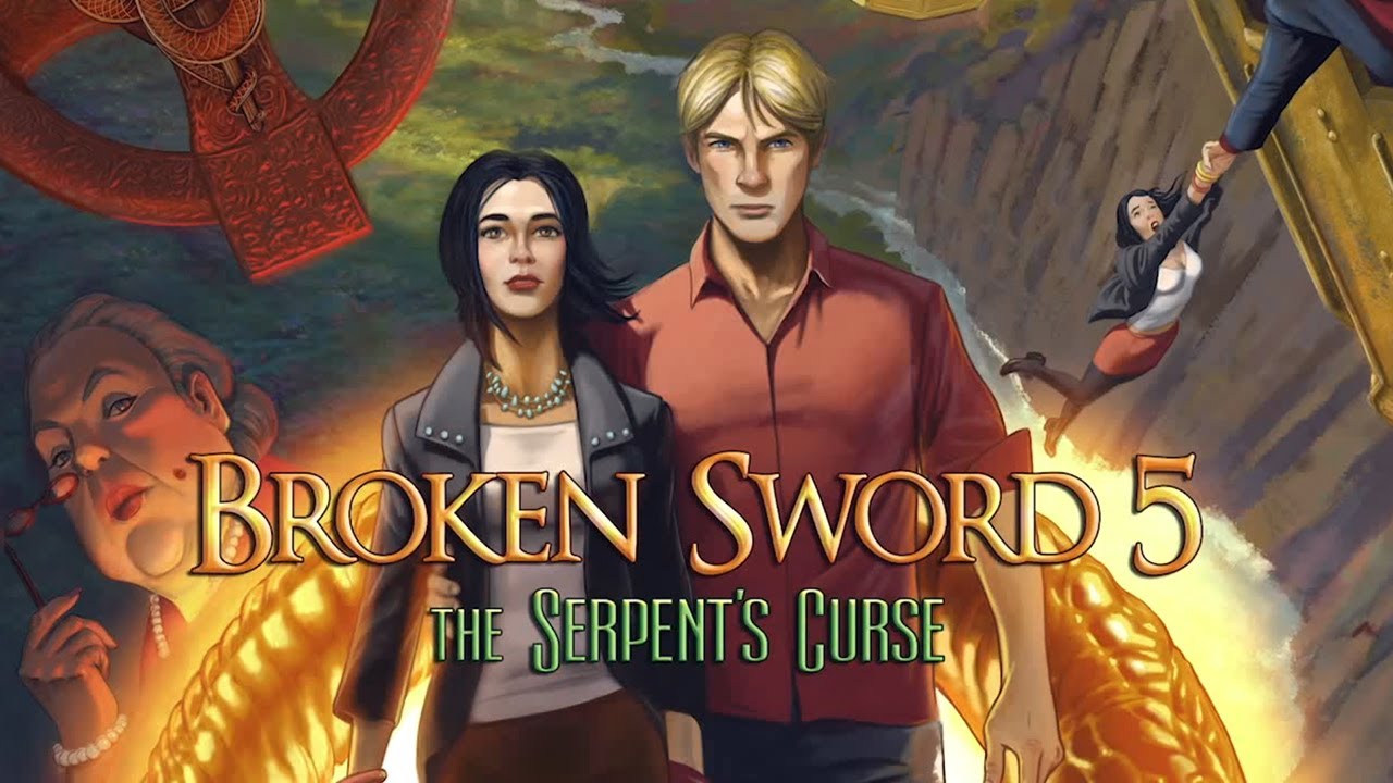 Broken Sword 5: The Serpent’s Curse será lançado para o Switch em 21 de ...