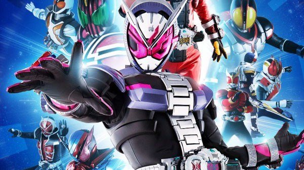 Kamen Rider: Climax Scramble Zi-O – Informações sobre Gates, Build e ...