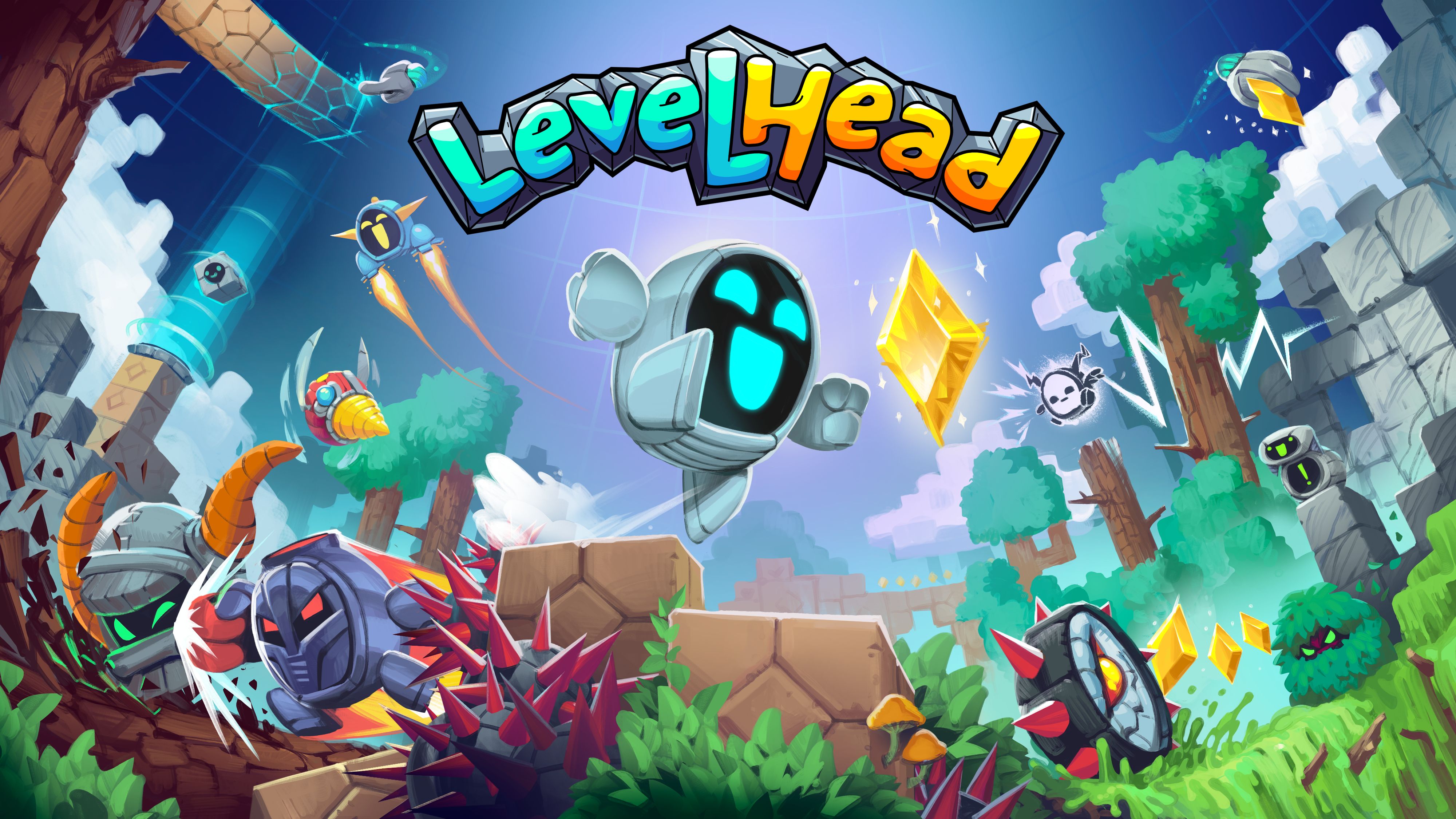 [Atualizado] LevelHead é anunciado para o Switch e chega em novembro ...