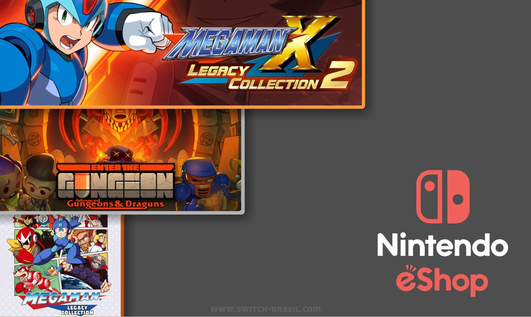 EUA – Títulos mais baixados na eShop do Switch (04/08/18) – Universo Nintendo