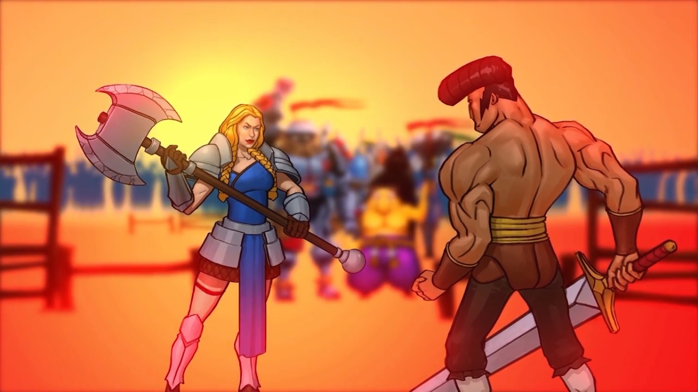 Exorder será lançado neste mês e oferecerá cross-play com versão para ...