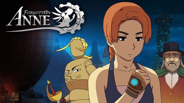 Forgotton Anne é anunciado para o Switch e chega em 2019 – Universo ...