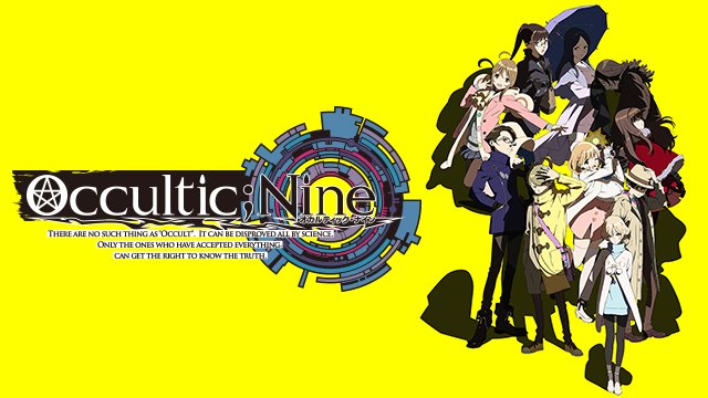 Visual novel Occultic;Nine é anunciado para o Switch – Universo Nintendo