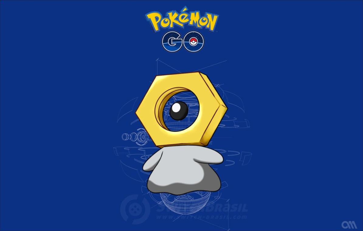 Pokémon Go – Vaza animação de suposto novo Pokémon – Universo Nintendo