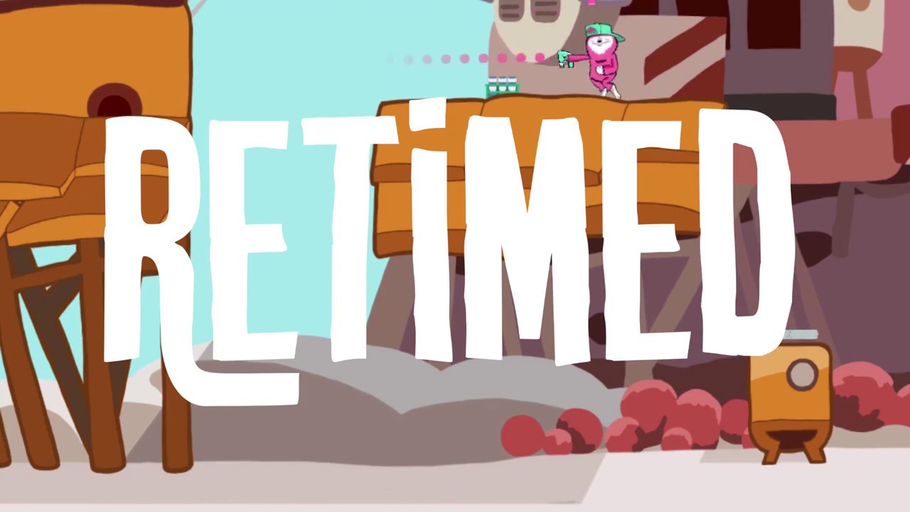 Retimed e listado para o Switch e chega neste mês – Universo Nintendo