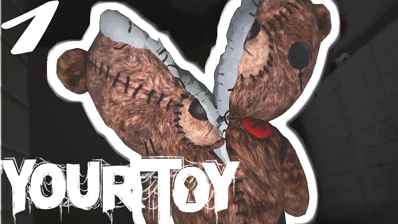 Jogo de terror em primeira pessoa Your Toy é anunciado para o Switch ...