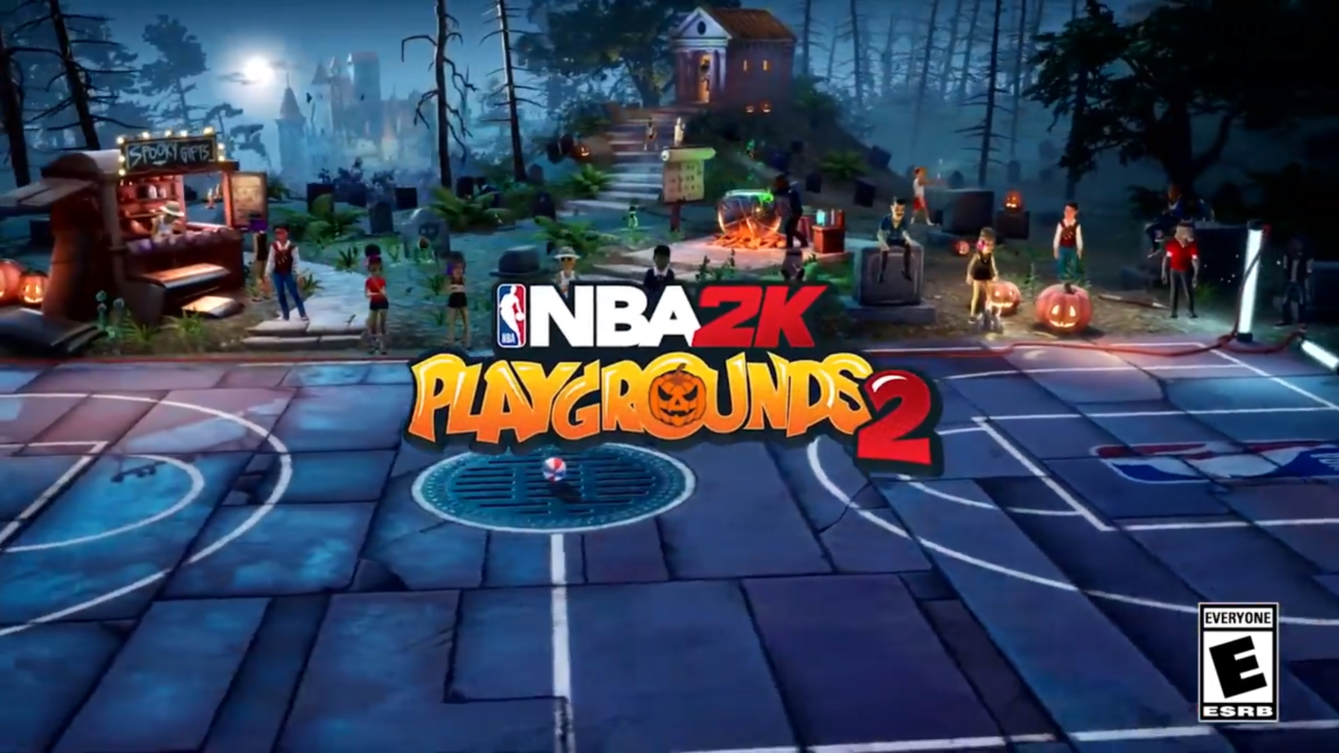 NBA 2K Playgrounds 2 recebe atualização de Halloween – Universo Nintendo
