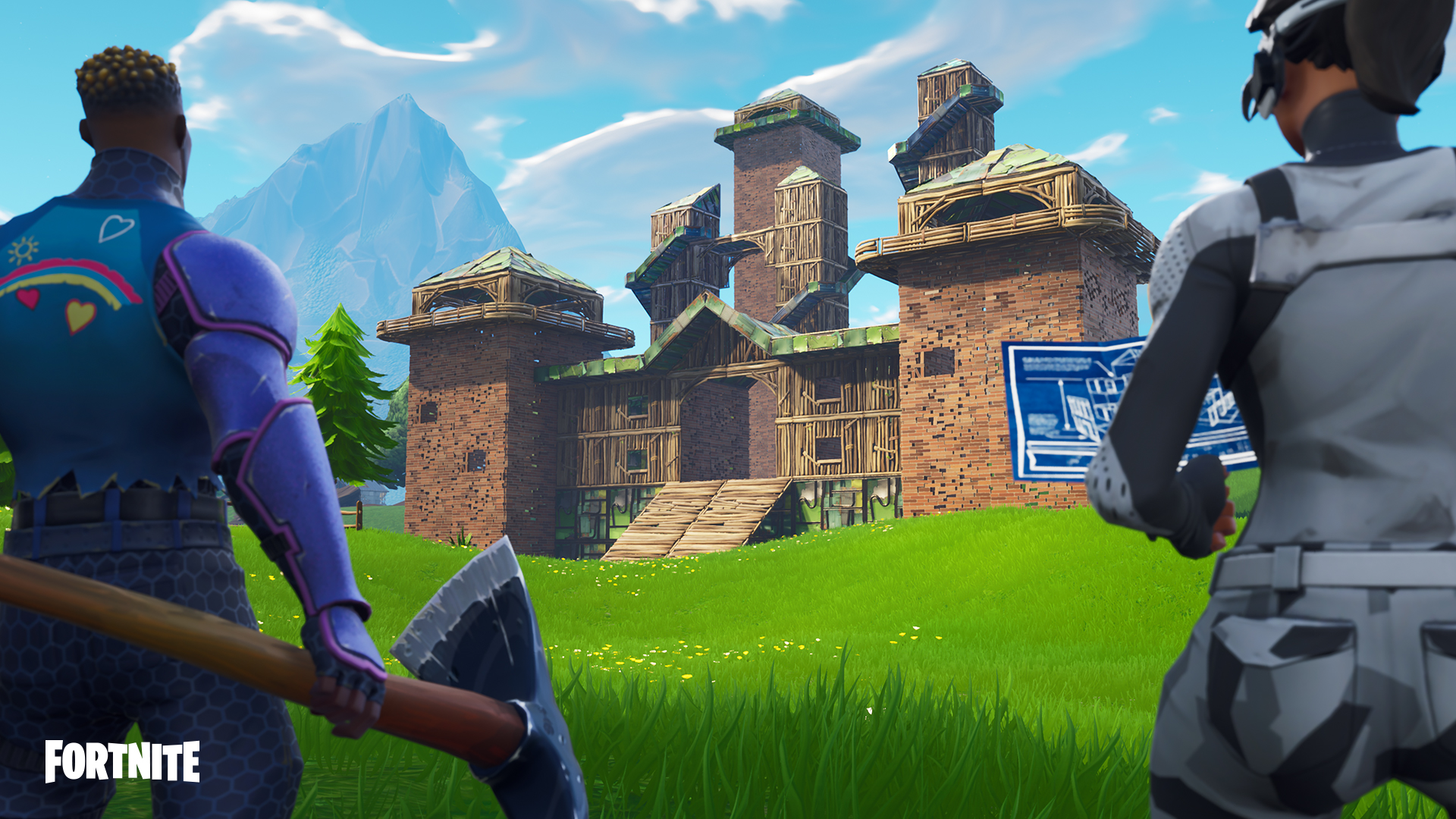 Fortnite – Jogo recebe nova atualização versão 6.01 – Universo Nintendo
