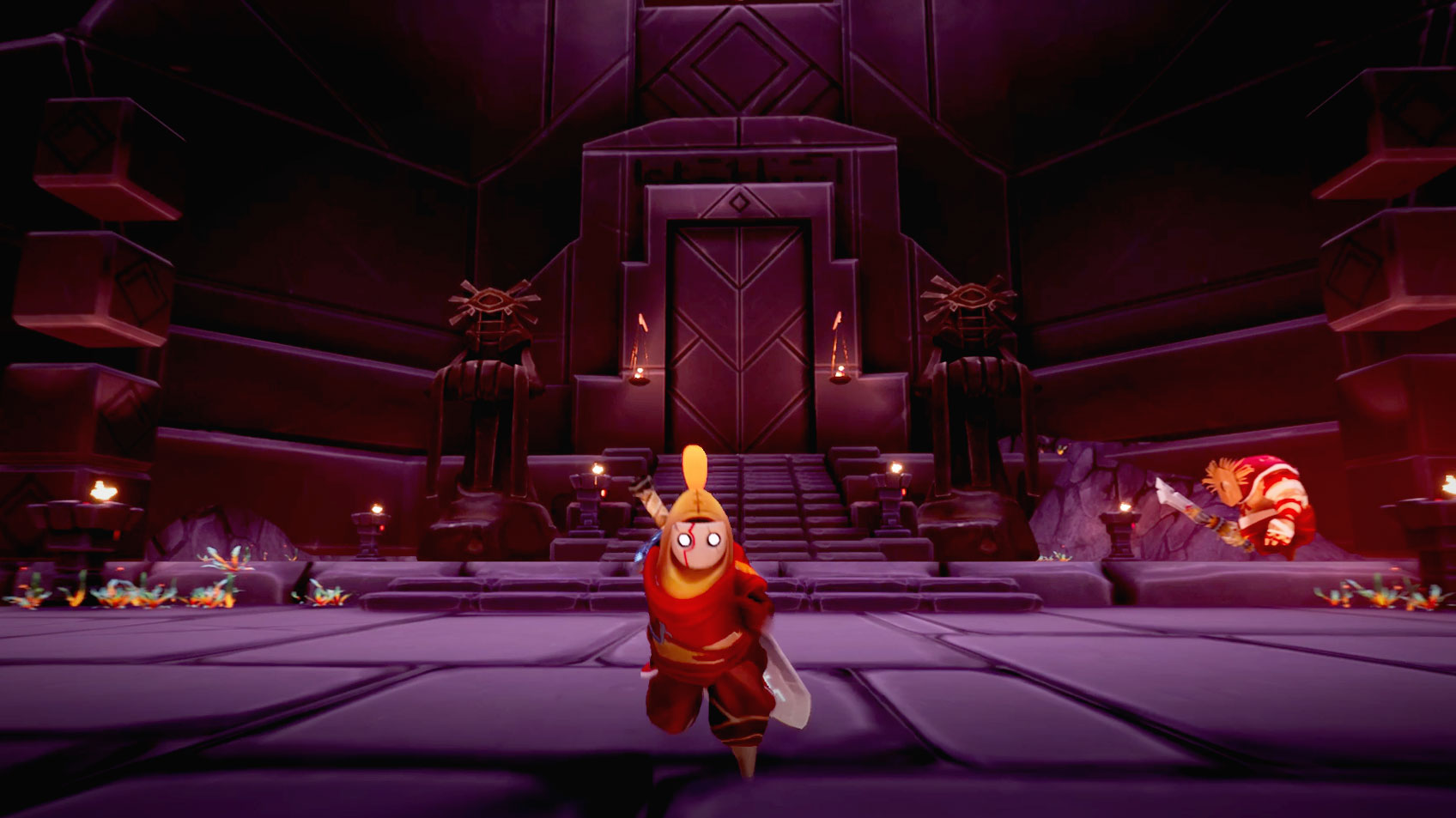 Projeto Monolith é anunciado para Nintendo Switch