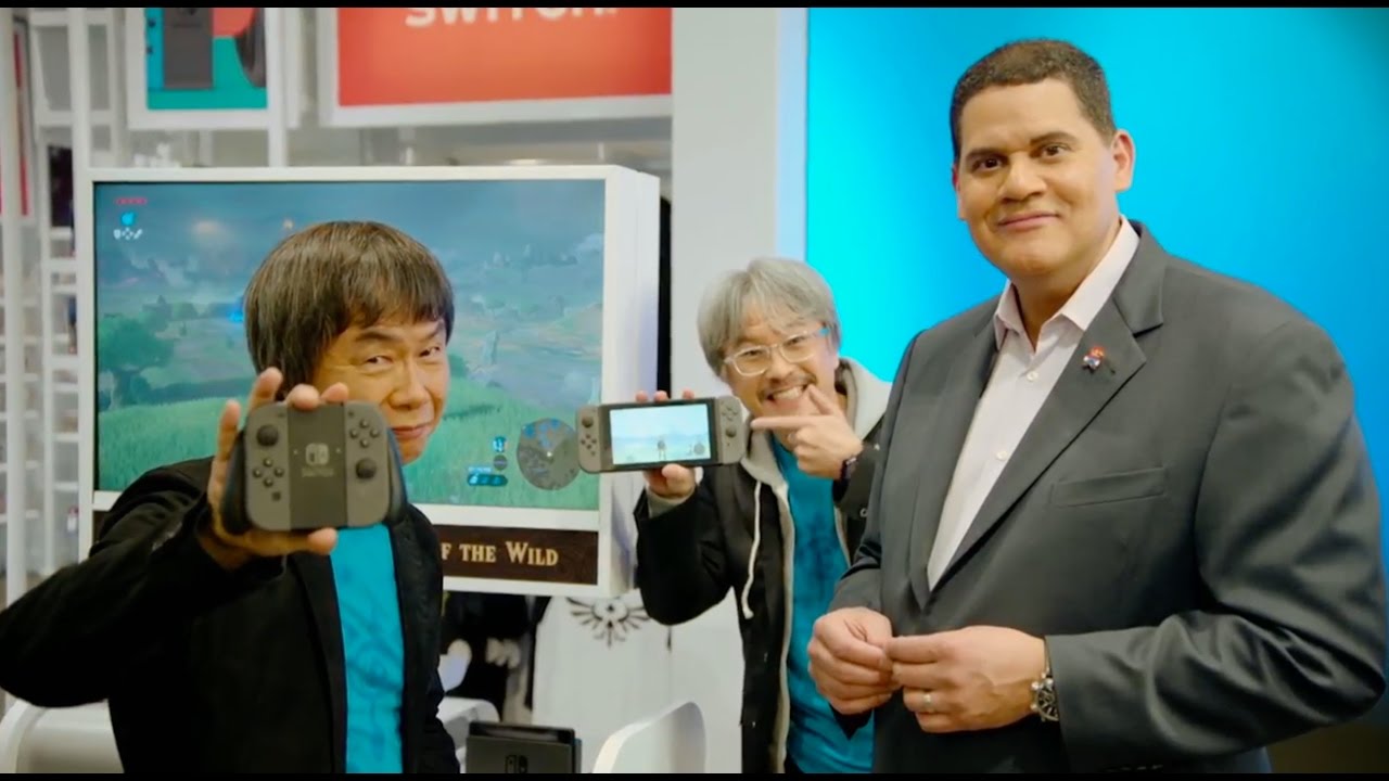 Reggie comenta sobre receita no fim de ano, inovação e riscos tomados ...