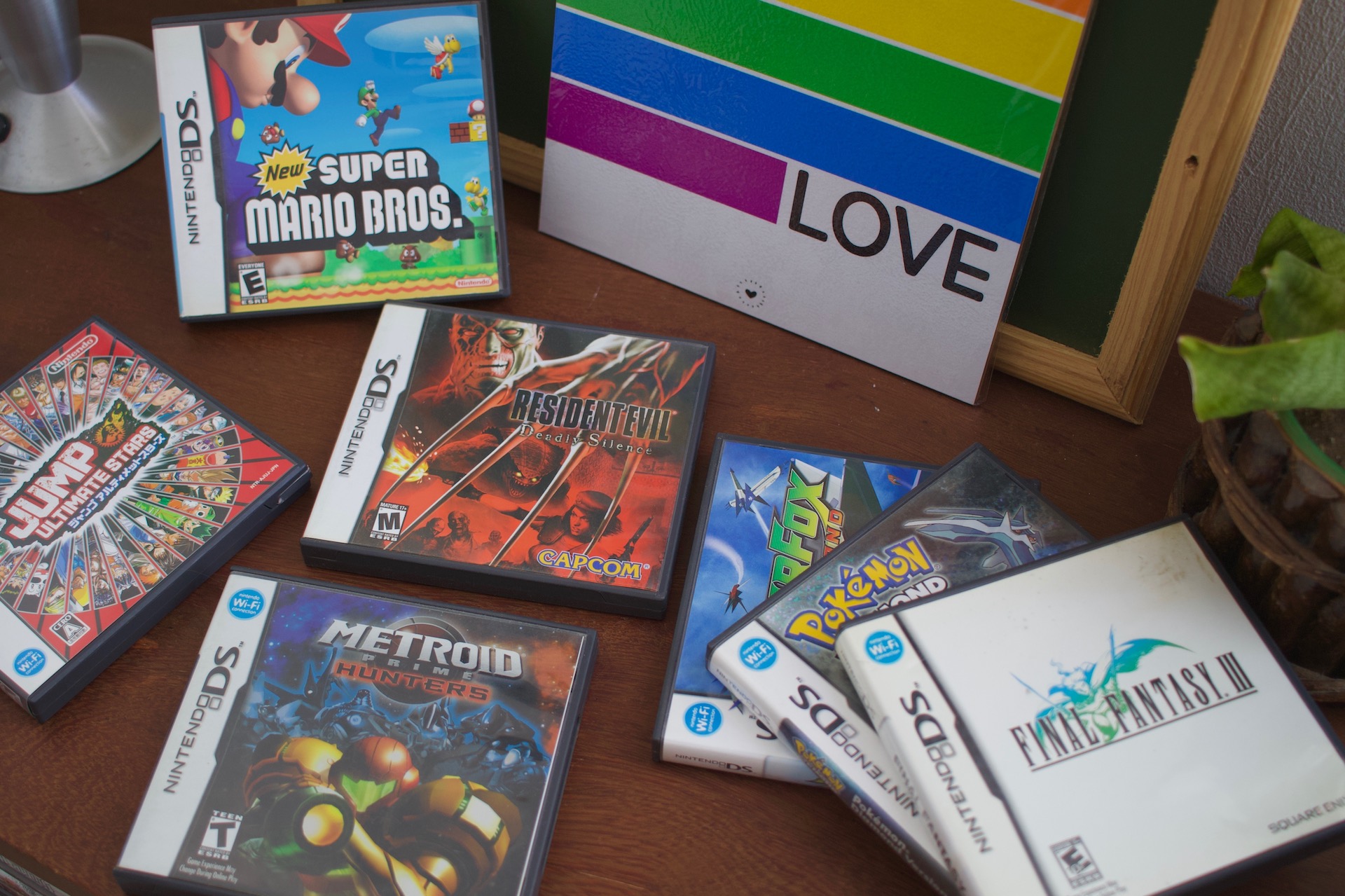 Relembrando o DS: 2006 – Universo Nintendo