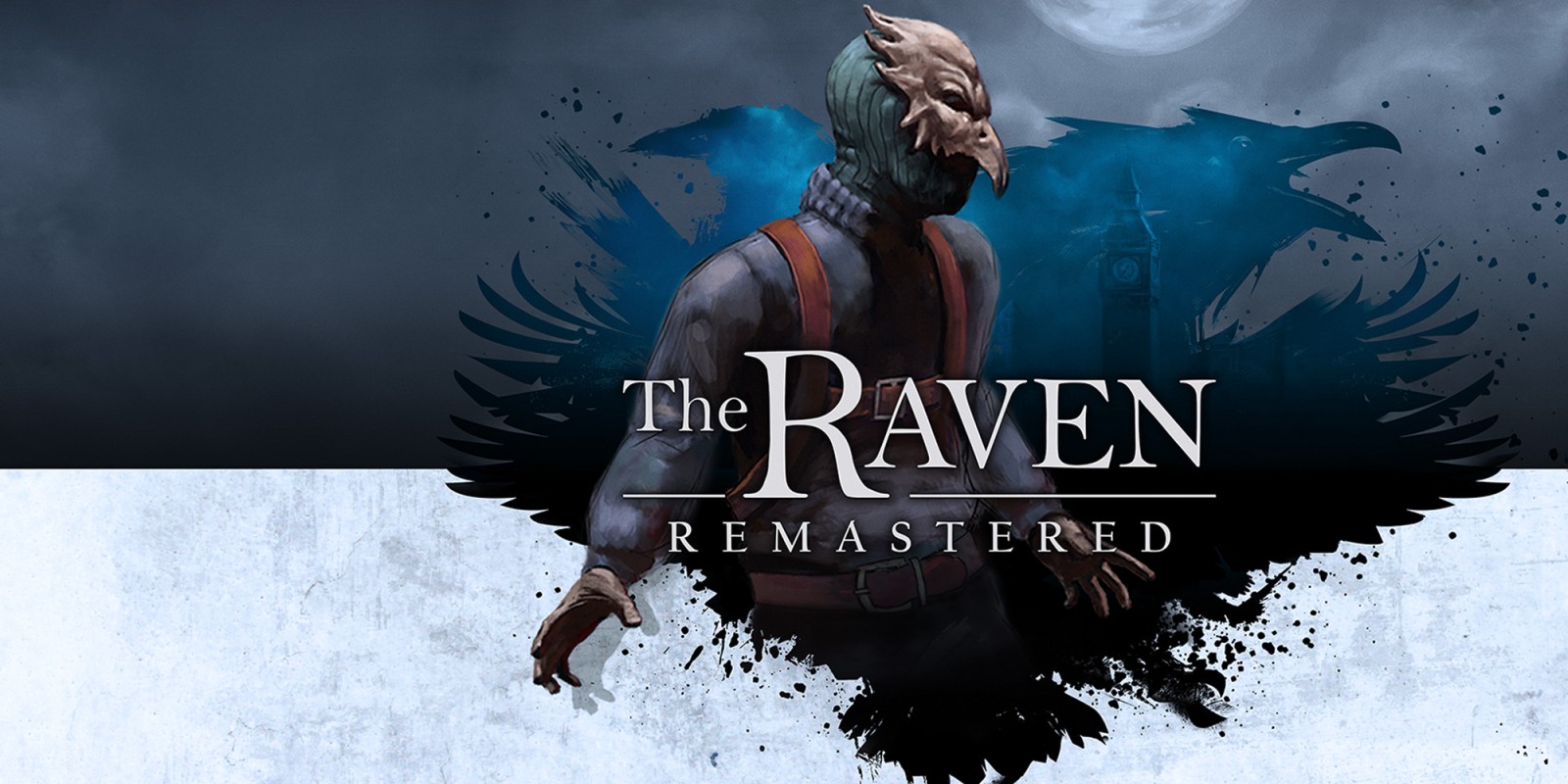 Lançamentos em mídia física da semana – The Raven Remastered – Universo ...