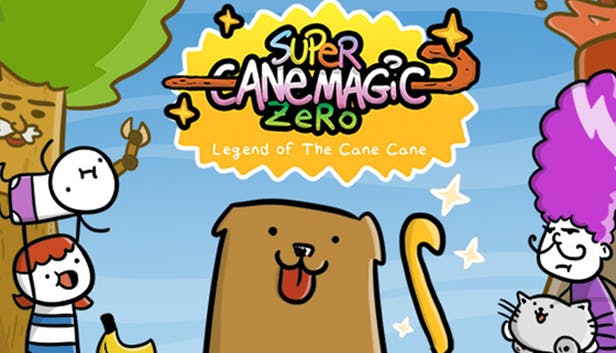 Super Cane Magic ZERO será lançado para o Switch durante o outono ...