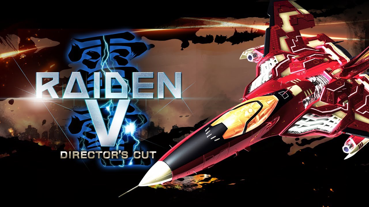 Raiden V: Director’s Cut é classificado para o Switch em Taiwan – Universo Nintendo
