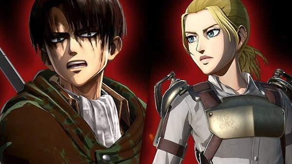 Attack on Titan 2: Final Battle – Vídeos de gameplay japoneses exibem a ...