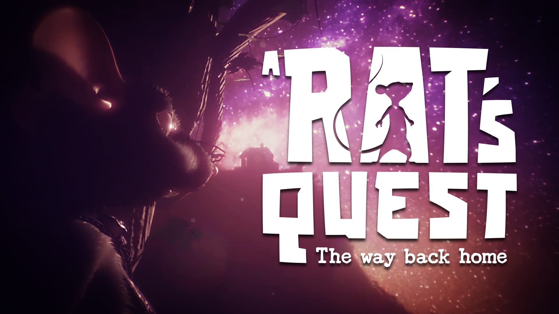 Jogo de ação e aventura A Rat’s Quest: The Way Back Home é anunciado ...