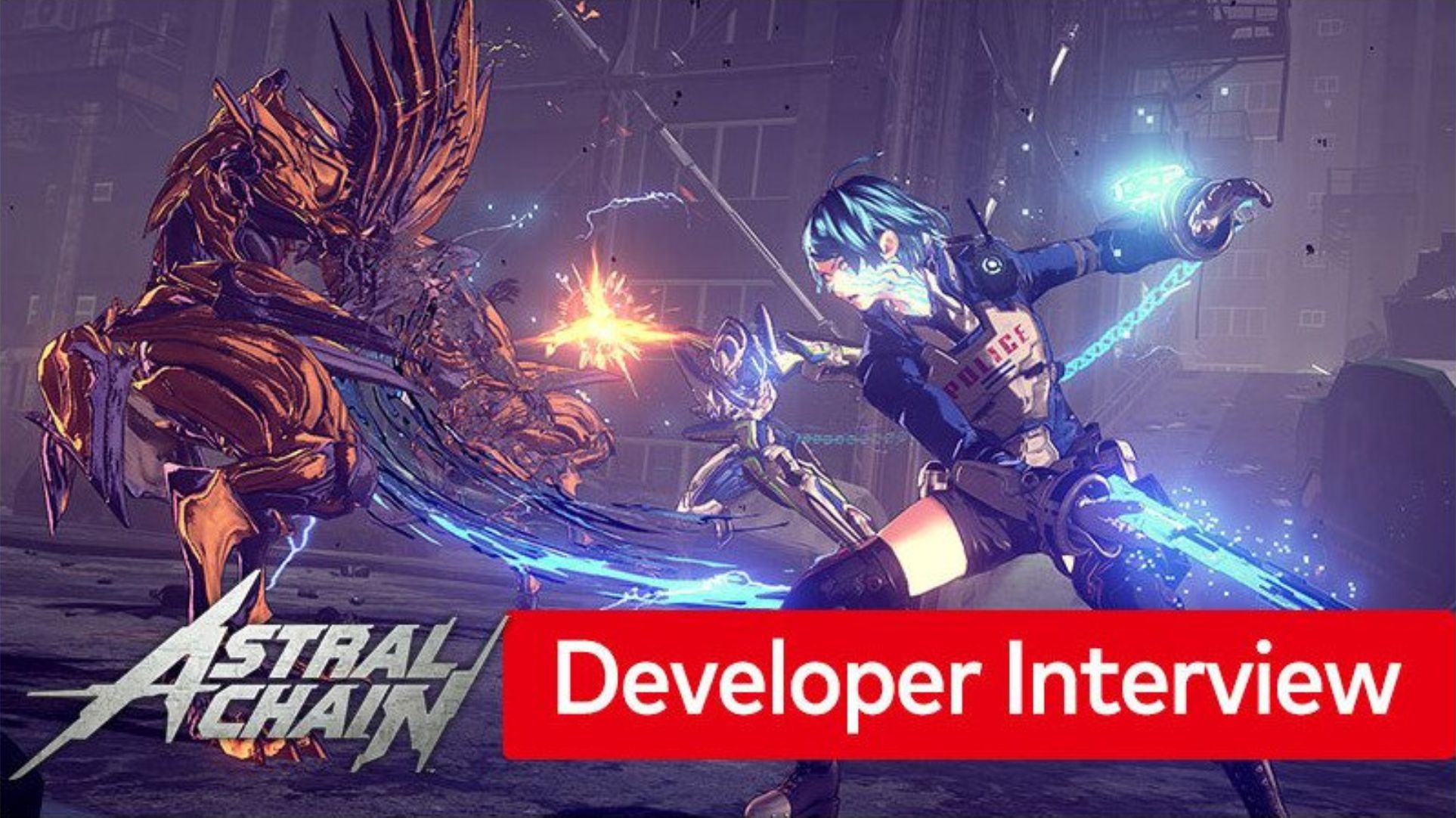 Astral Chain – Diretor comenta sobre dificuldade do jogo, variedade no ...