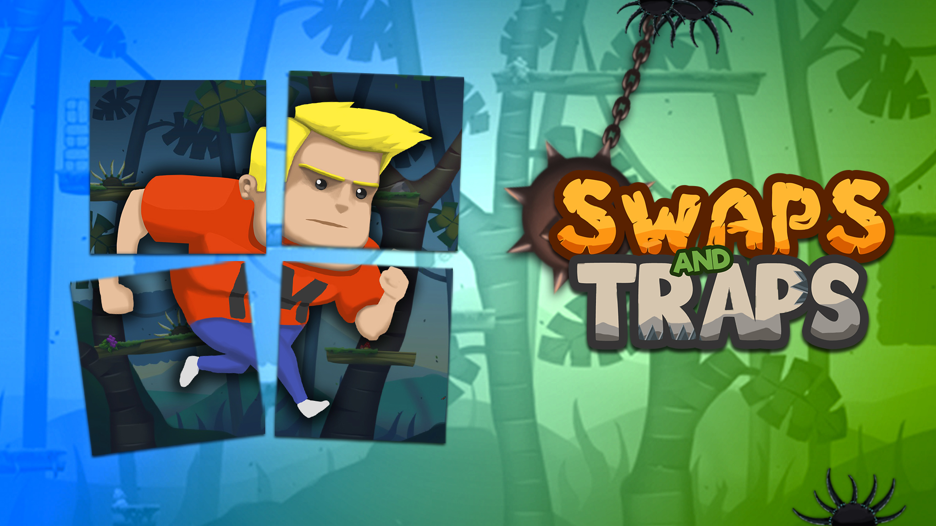 Swaps and Traps é revelado para o Switch e chega em 2 de agosto ...