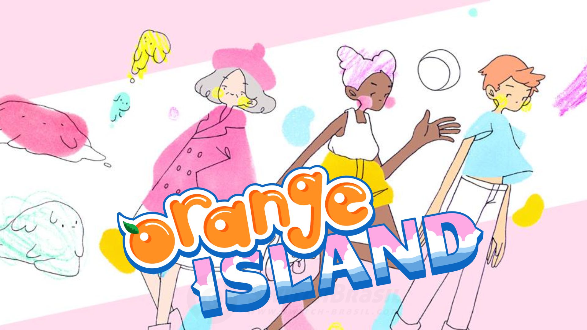 Kickstarter – Orange Island atinge meta e ganhará versão para o Switch ...