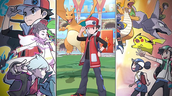 Pokémon Masters – Novo trailer revela batalhas em co-op, novos Sync ...