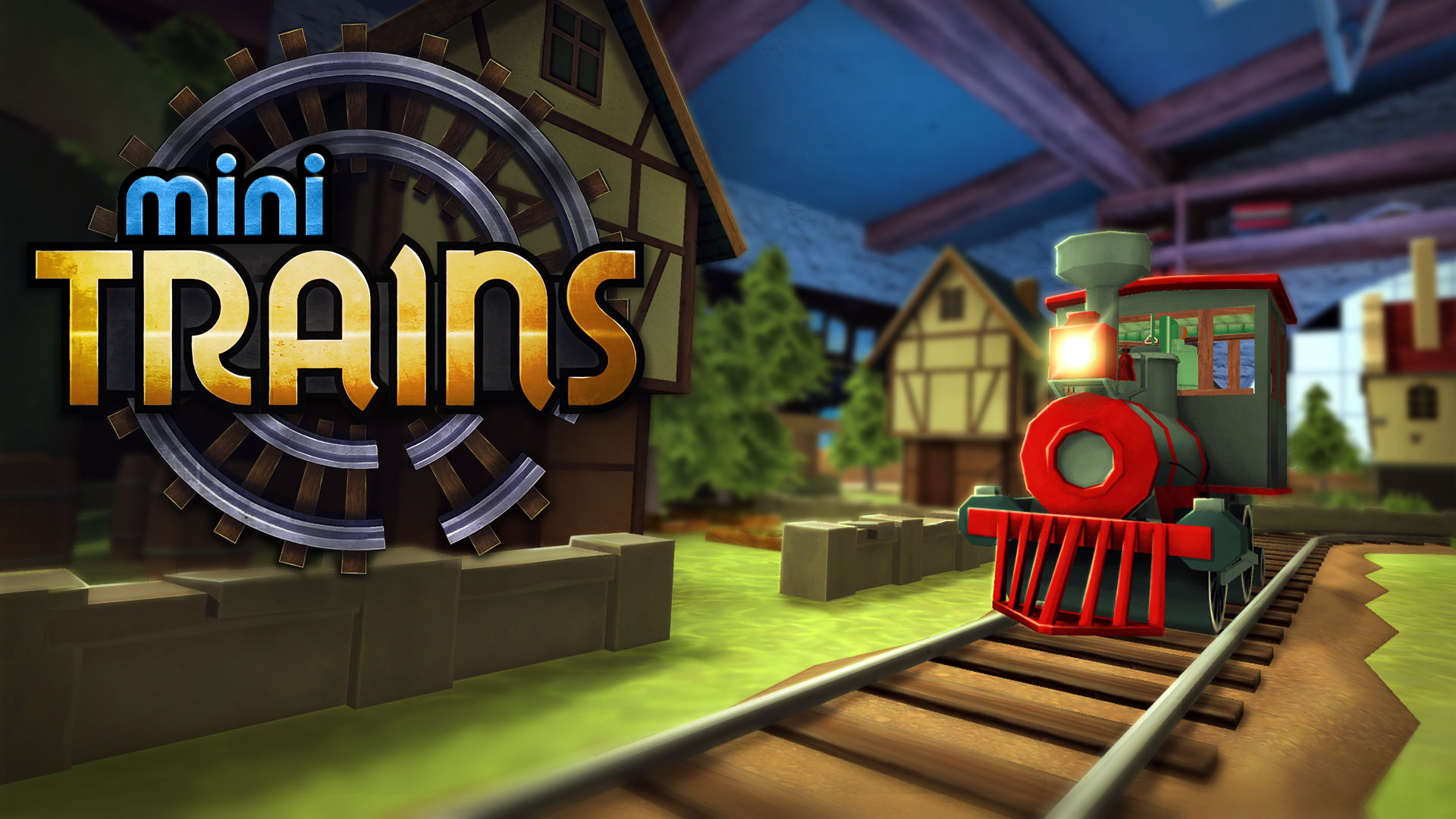 Mini Trains, jogo de estratégia e puzzle, será lançado para o Switch na ...