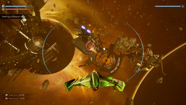 Subdivision Infinity DX será lançado para o Switch em 8 de agosto ...