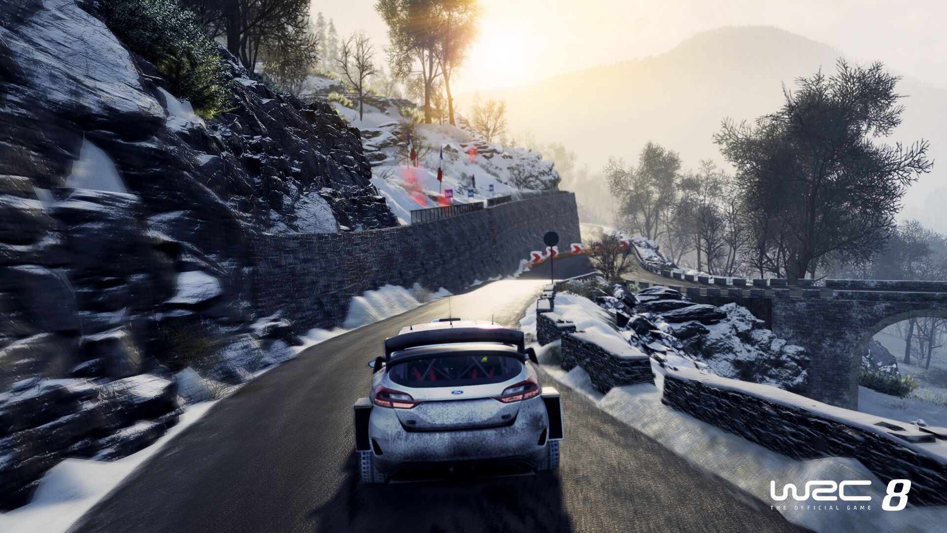 WRC 8 – Novo trailer destaca o modo carreira – Universo Nintendo