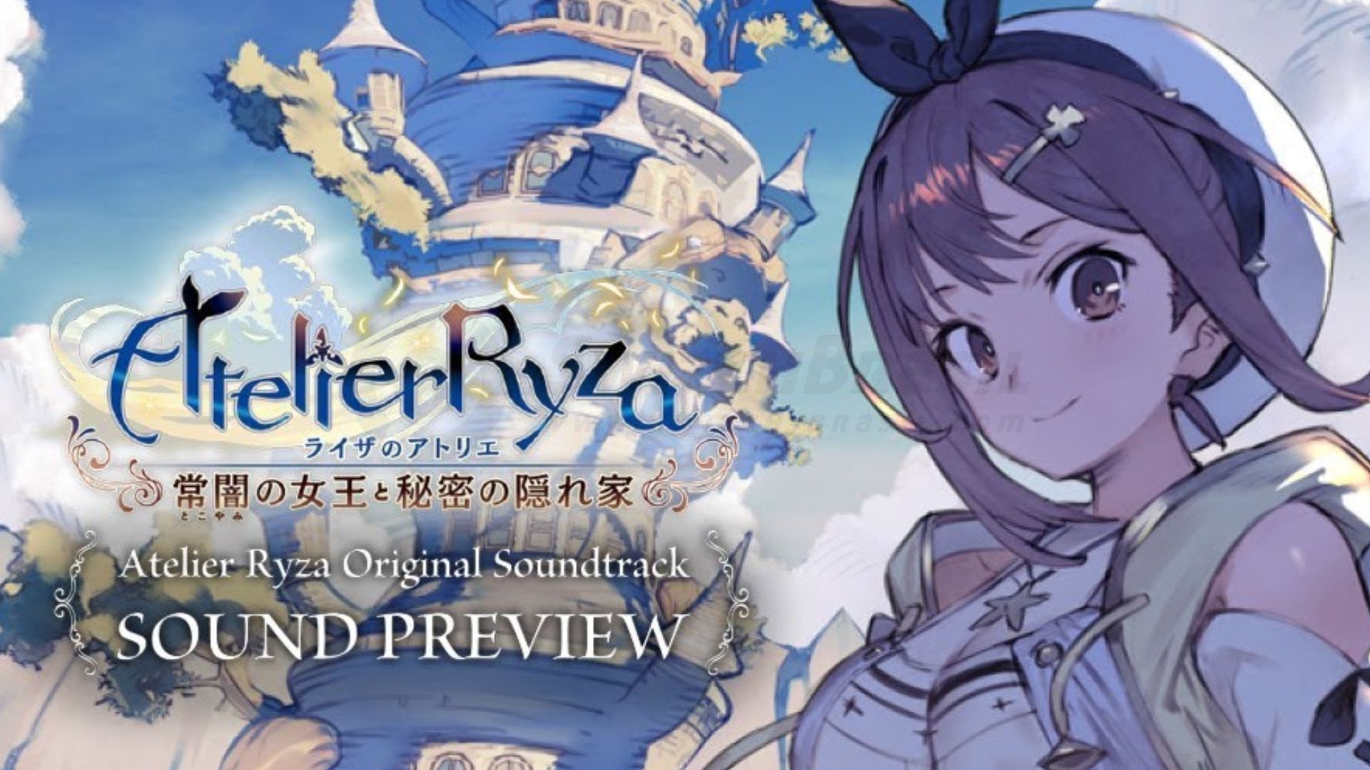 Atelier Ryza – Segundo vídeo com prévia de trilha sonora é divulgado ...