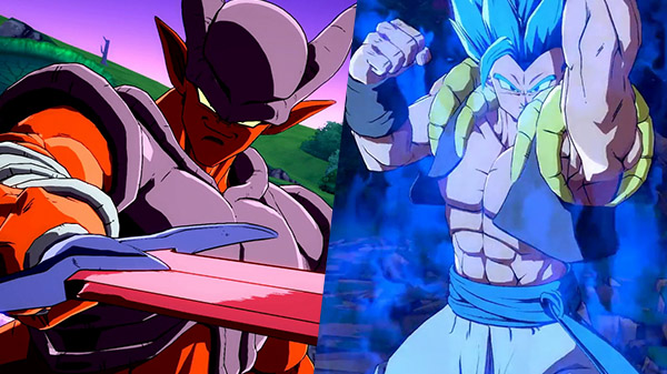 Dragon Ball FighterZ – Personagem por DLC Janemba chega em 8 de agosto, Gogeta (SSGSS) “chegará ...