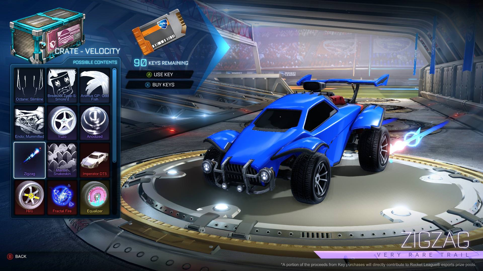 Rocket League – Psyonix e Epic Games removerão as Crates do jogo no fim ...