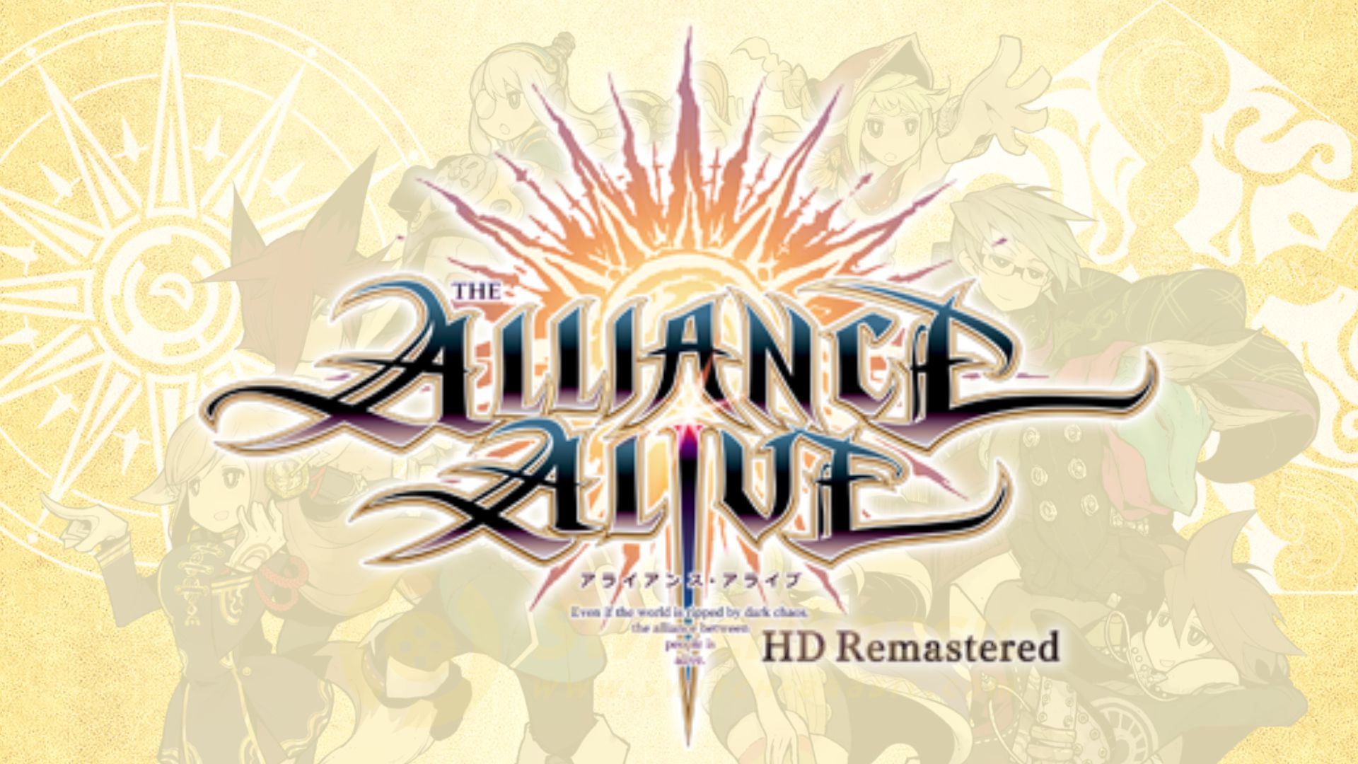 The Alliance Alive HD Remastered ganha novo trailer japonês – Universo ...