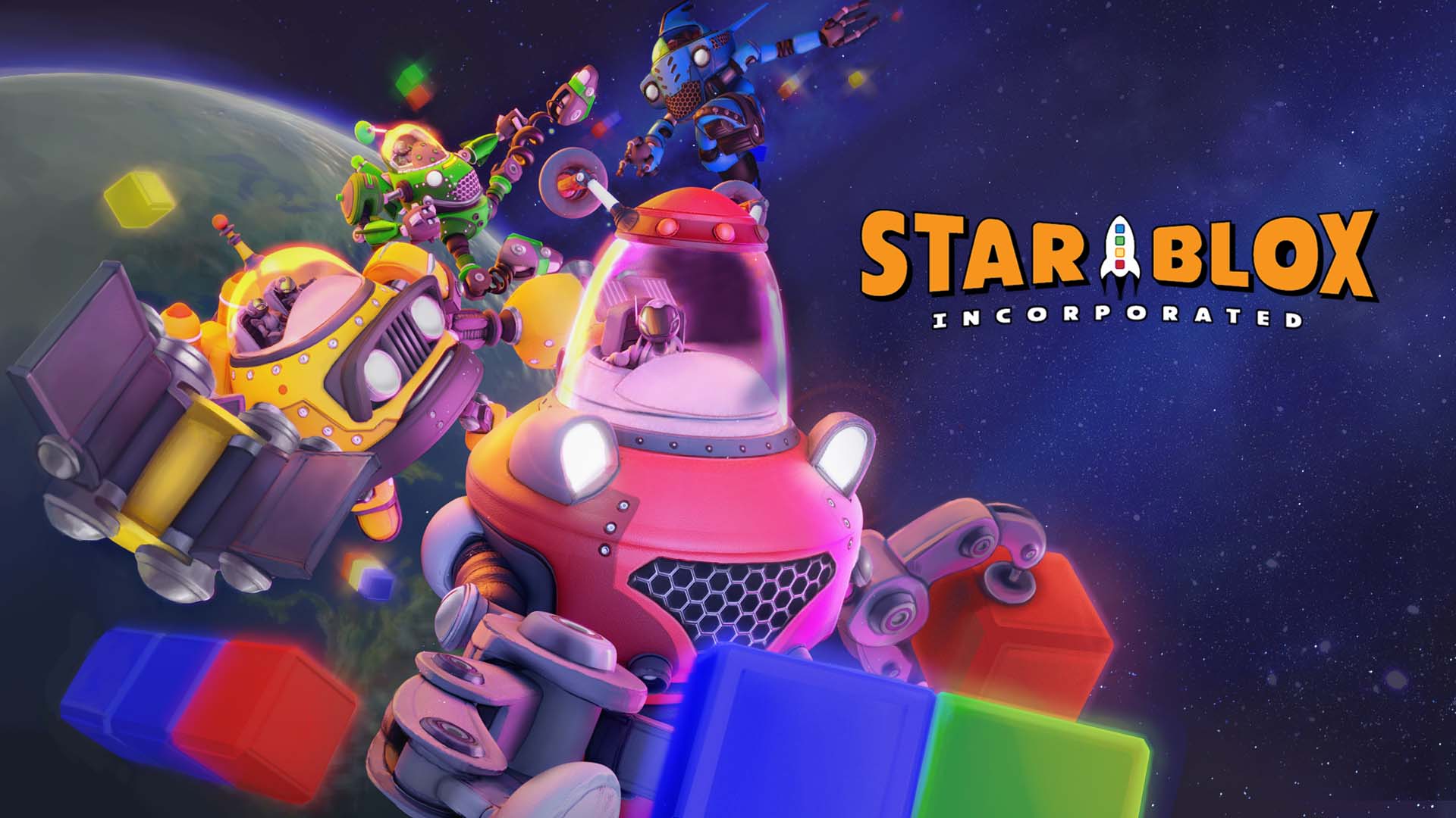 StarBlox Inc. será lançado para o Switch em 18 de outubro – Universo ...