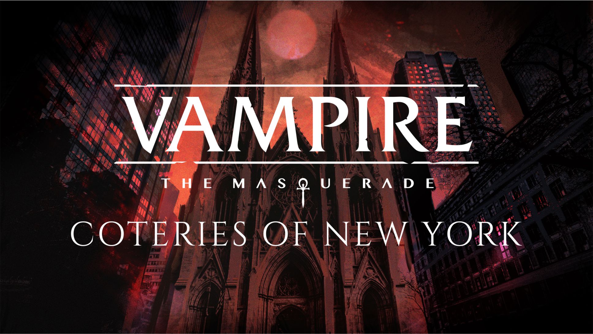 Vampire: The Masquerade – Coteries of New York ganha trailer de ...