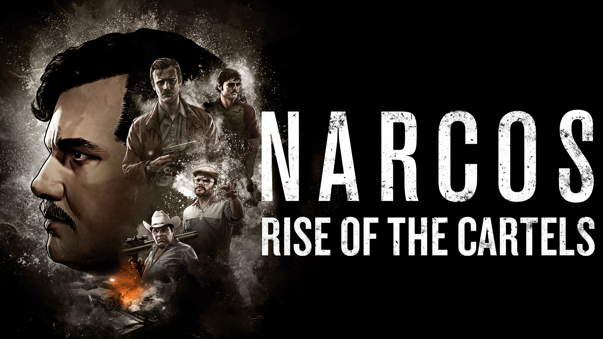 Lançamentos em mídia física da semana – WRC 8, Narcos: Rise of the ...