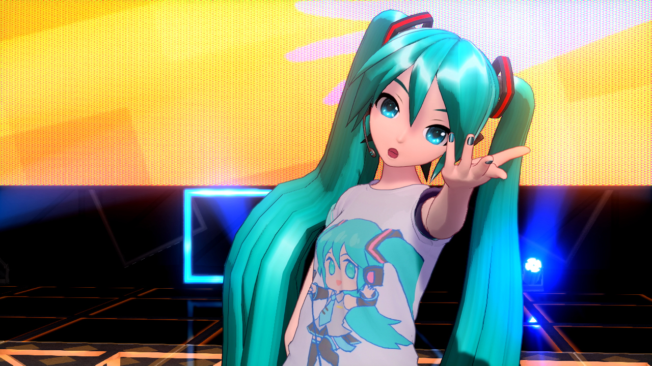 Hatsune Miku: Project Diva MegaMix – Músicas “Teo” e “Jitter Bug” são ...