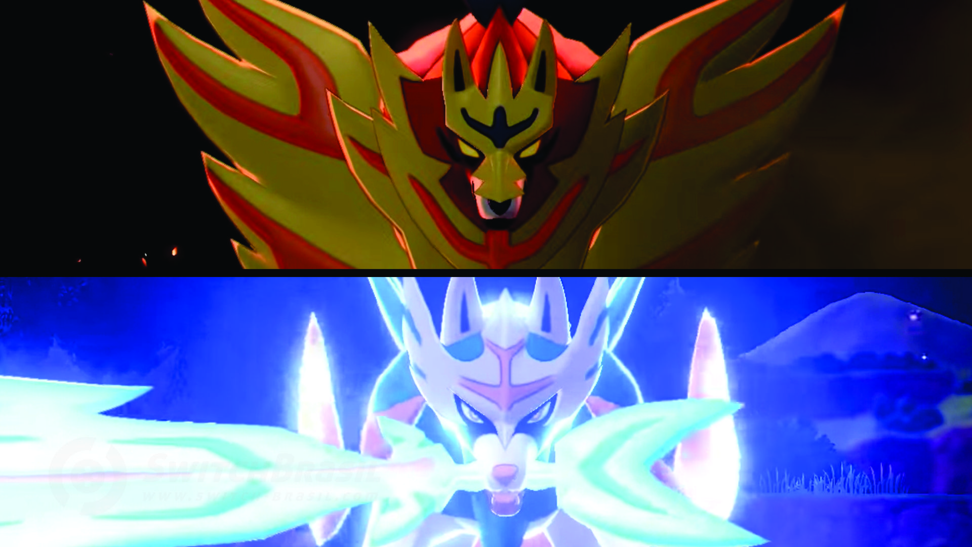 Pokémon Sword & Shield – Novo trailer japonês com uma visão geral do ...